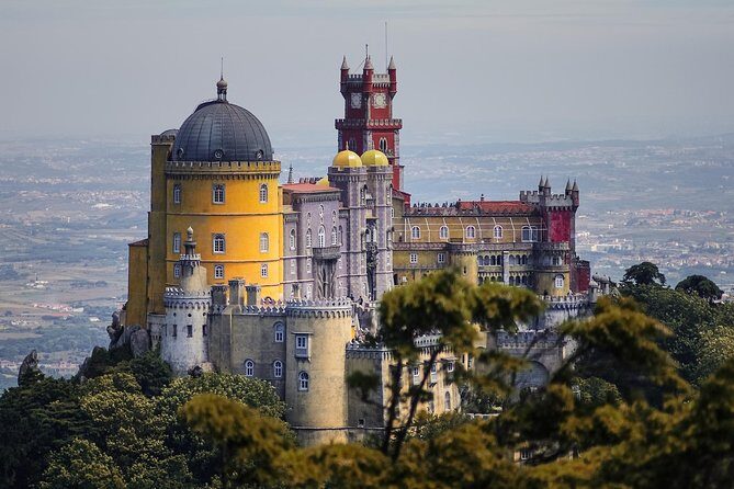 Lisbon to Sintra & Cascais: Private Day Tour & Fully Customizable - Transport and Practical Details