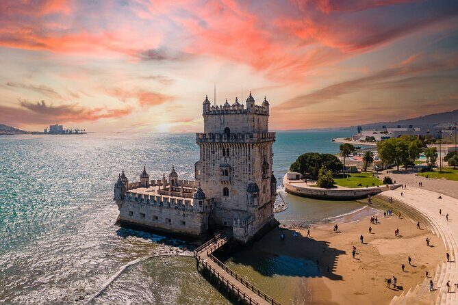 Lisbon Walking Tour, Belém Neighborhood, Tram and Boat Ride - The Experiences Strengths and Drawbacks