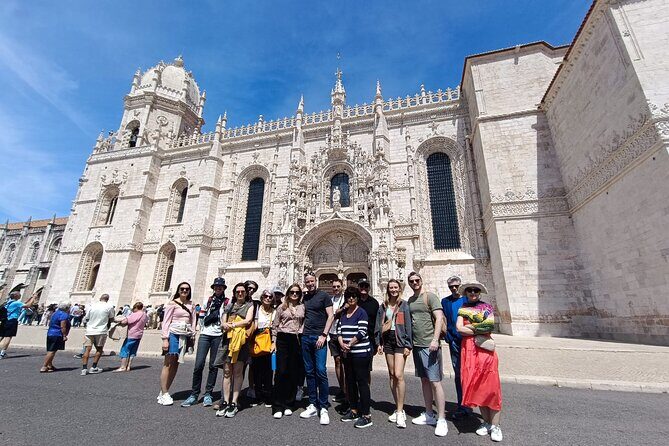Lisbon Walking Tour - Discover Belém and the Discoveries Age - Authentic Experiences That Keep Tourists Coming Back