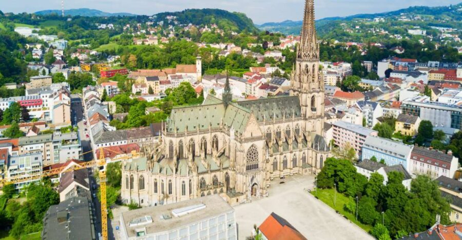 Literature in Linz: Adalbert Stifter Institute Private Tour - Who Would Love This Tour?