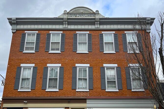 Lititz Whiskey and History Tour - What Sets This Tour Apart?