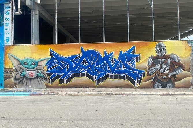 Little Havana and Wynwood Walls District Guided Tour - Exploring Wynwood