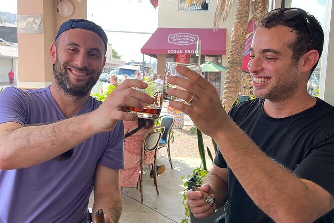 Little Havana Cigar & Rum Tasting Experience - How the Itinerary Folds Out: Step-by-Step