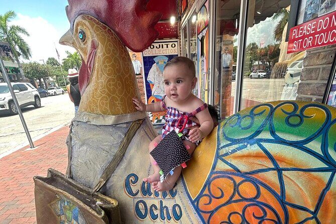 Little Havana- Family Friendly Walking Food Tour - Detailed Walkthrough of the Itinerary