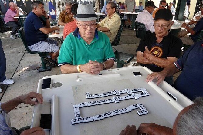 Little Havana Private Walking Tour - Engaging Conversations and Firsthand Stories