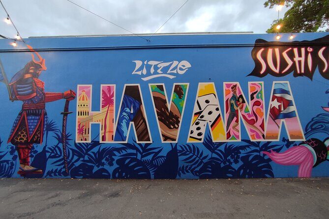 Little Havana Smartphone guided Audio App Solo Walking Tour - Practical Details: What You Need to Know