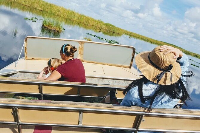 Little Havana Walking Tour + 1 Hour Everglades Airboat Ride - Detailed Itinerary Breakdown