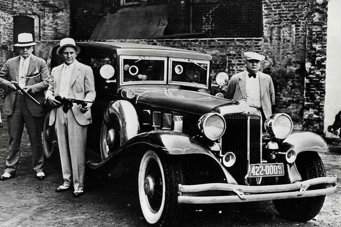 Little Italy Prohibition Pub Crawl - Little Italy: The Heart of Italian NYC