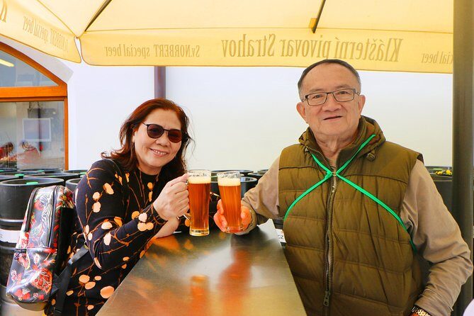 Live-Guided 3 Hours Brewery Segway Tour + Monastic Beer - The Perfect Fit: Who Should Consider This Tour?