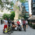 Live-Guided Half-Day Segway & E-Scooter tour - Exploring Prague with a Motorized Twist
