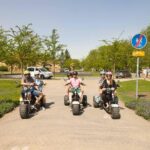 Live-Guided Tour - Trike-Harley Adventure of Prague - What the Experience Feels Like