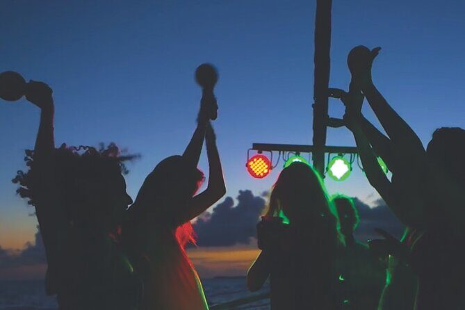Live Music Sunset Sail with Drinks Included - Sunset and Landmarks