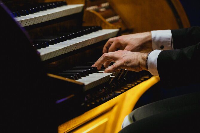 Live Organ Recital & Salt Lake City In-Depth Tour - Who Should Consider This Tour?