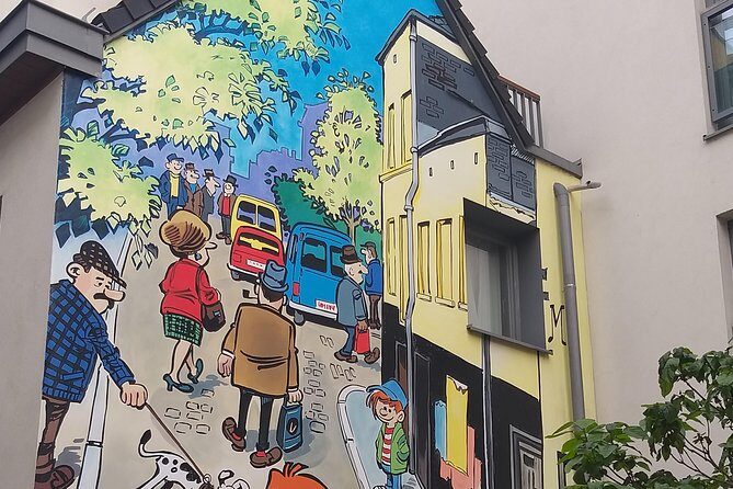 Lively Brussels Highlights Bike tour DUTCH - Visiting the Iconic Squares and Landmarks