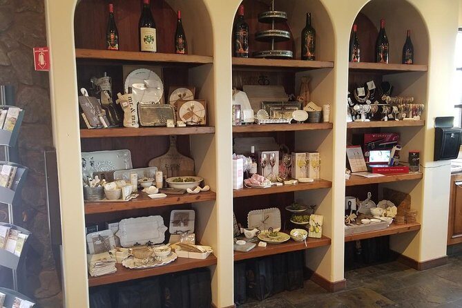 Livermore Private Outlet Shopping Tour from SF - Round-Trip Transportation and Convenience