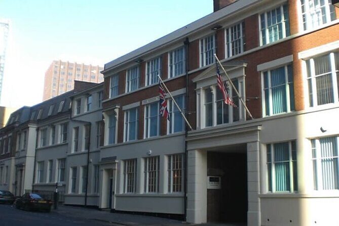 Liverpool Slavery Walking Tour - Commercial Side - Practical Details and Logistical Considerations