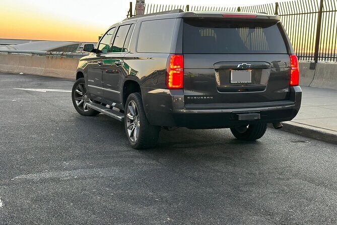 Livingston to Billings Airport (BIL) - Departure Private Transfer - The Experience in Real Terms: Breaking Down the Journey