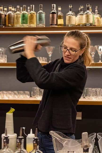 Ljubljana: Broken Bones Gin Experience with Cocktails - What to Expect During the Tour