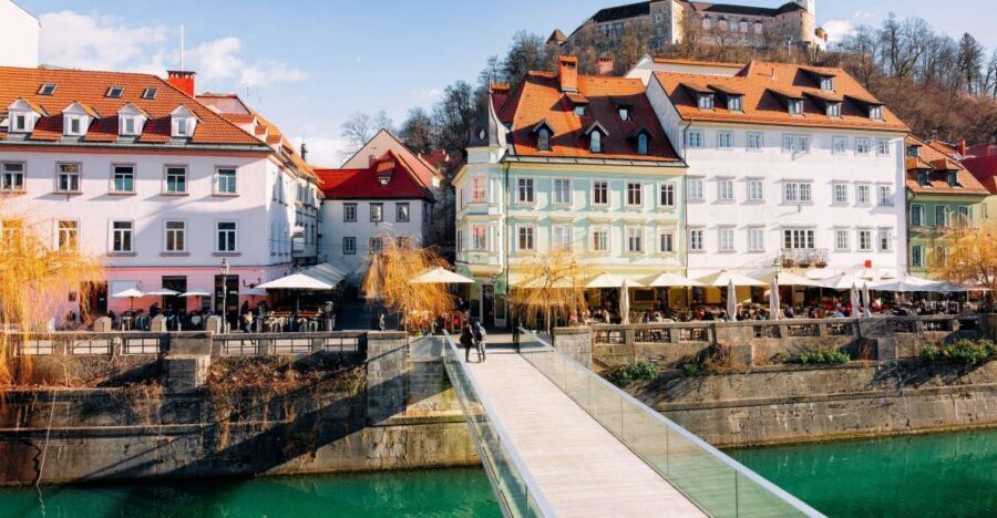 Ljubljana: Capture the most Photogenic Spots with a Local - What’s Included and What’s Not