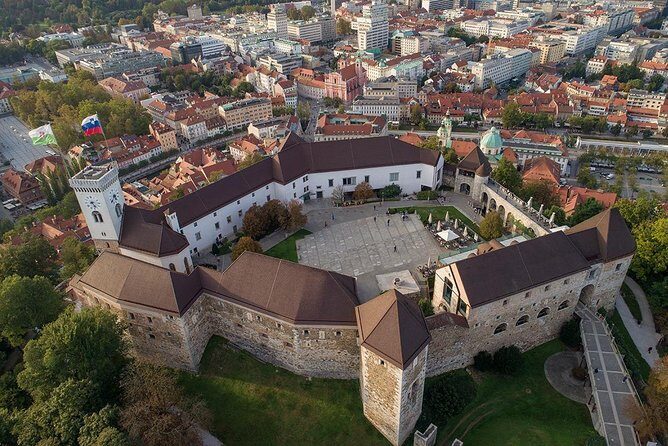 Ljubljana Castle: Entrance Ticket - What About the Reviews?