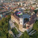 Ljubljana: Castle Entry Ticket with Optional Funicular Ride - The Optional Funicular Ride