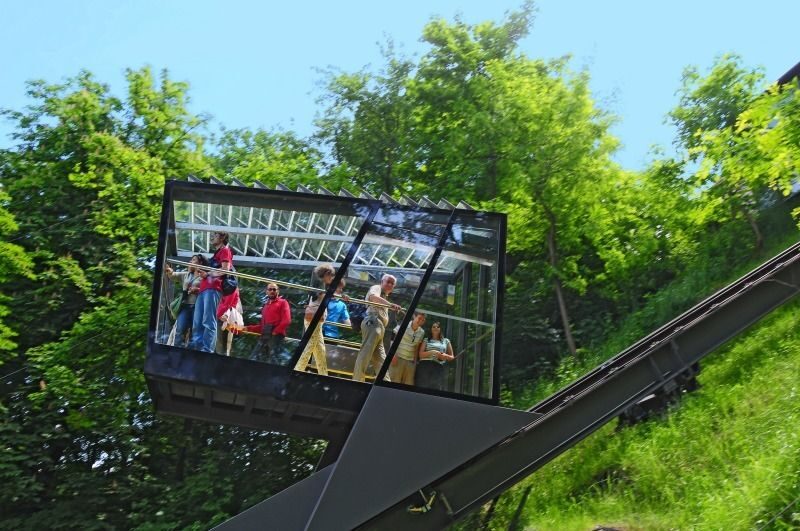 Ljubljana: Guided Walk & Funicular Ride to Ljubljana Castle - The Castle Experience
