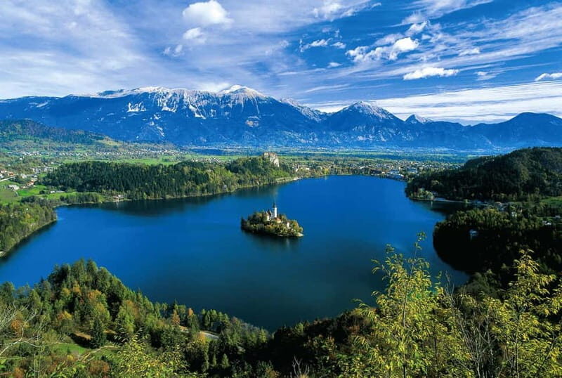 Ljubljana: Lake Bled and Bohinj Tour with Savica Waterfall - Why This Tour Offers Real Value