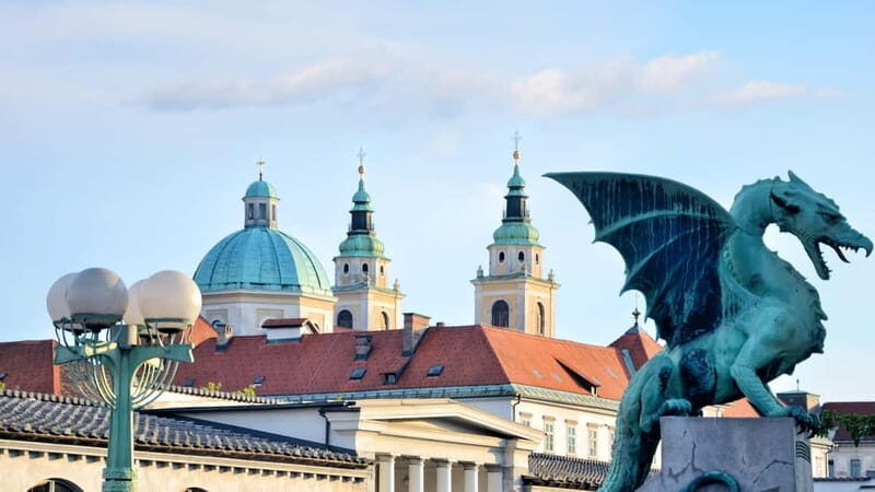Ljubljana: Old Town Private Walking Tour with a Local Guide - Exploring Ljubljana’s Old Town Through a Private Lens