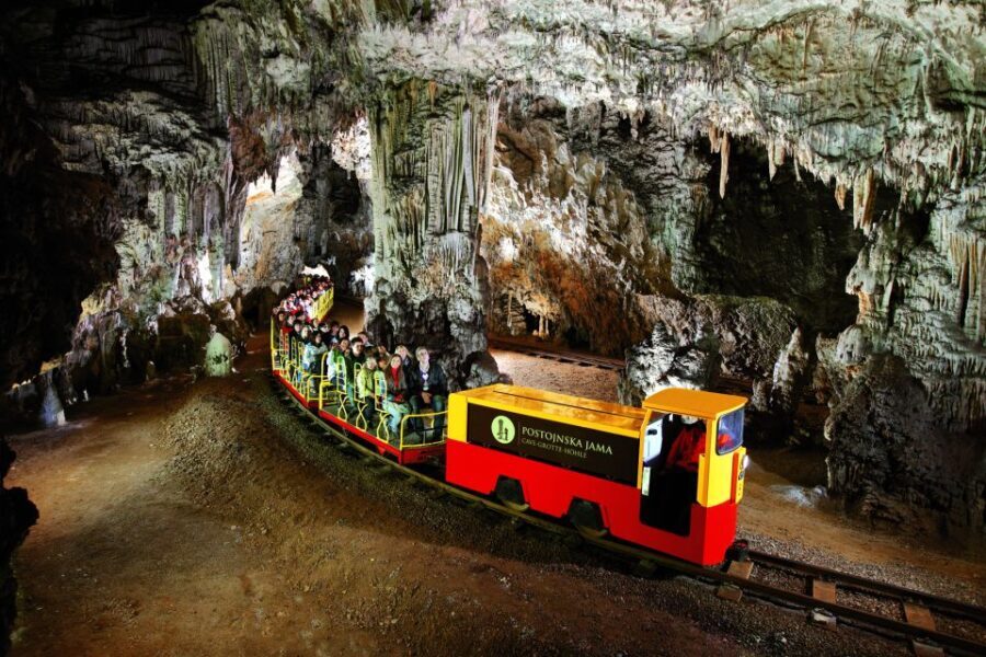 Ljubljana: Postojna cave & Predjama castle small group tour - An In-Depth Look at What Makes This Tour Special