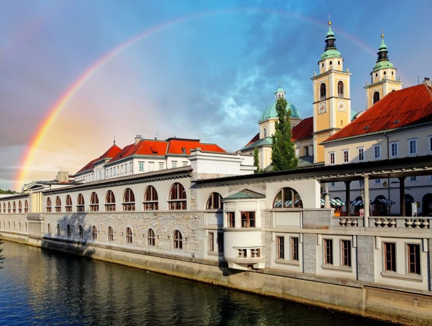 Ljubljana: Private 2h Sightseeing Walking Tour - Why This Tour Is Worth Considering
