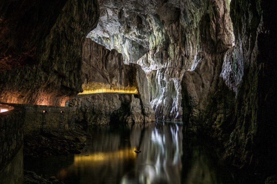 Ljubljana: UNESCO-Listed kocjan Caves and Piran Day Trip - What’s Included — And What’s Not