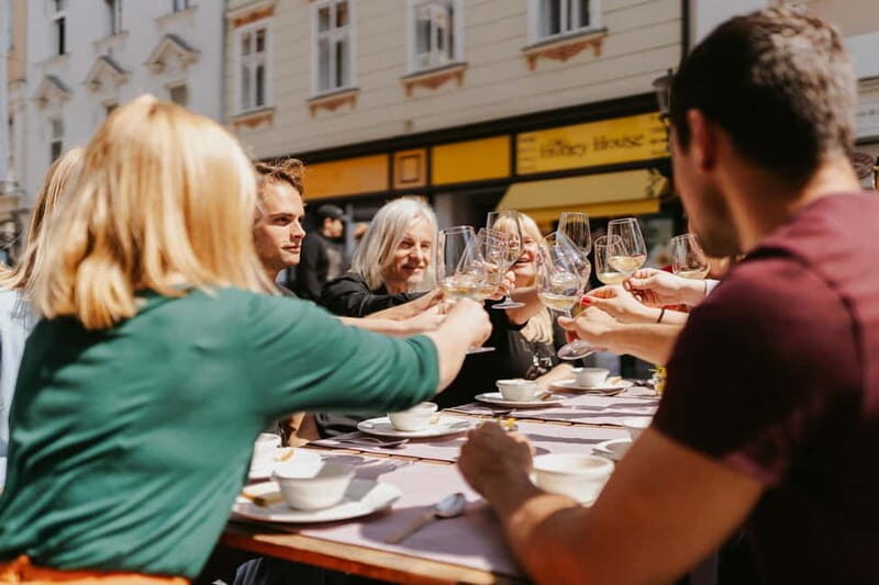 Ljubljana's Traditional Flavors: A 3-Hour Food Journey - Who Will Love This Tour?