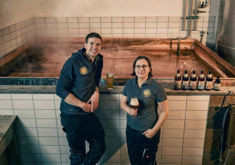 LK BAMBERG: Brewery tour including beer tasting & free gift approx. 1 hour - DE - Detailed Review of the Brewery Tour Experience