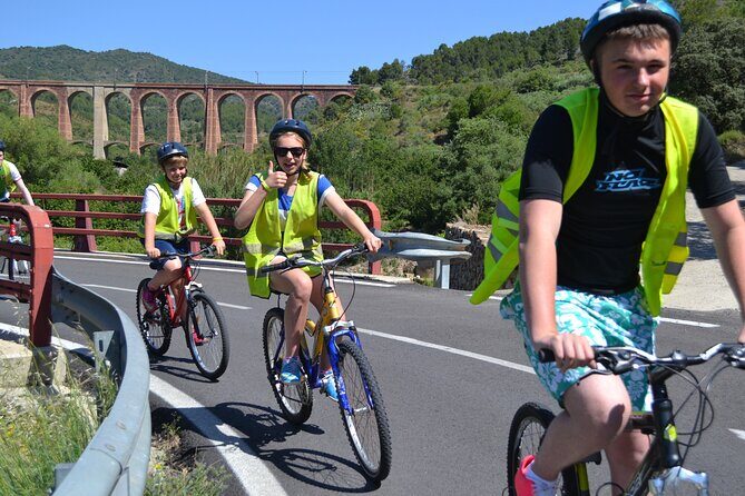 LOCAL FLAVORS! Half-Day Bike Tour with Olive Oil Tasting - What the Tour Includes and What to Keep in Mind