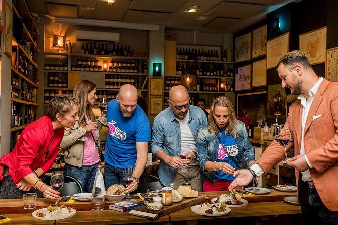 Local Food and Wine Walking Tour around Rome - Who Should Book This Tour?