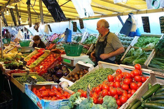 Local Food Market Walking Tour near the Marais - What Makes the Aligre Market Walking Tour Truly Valuable