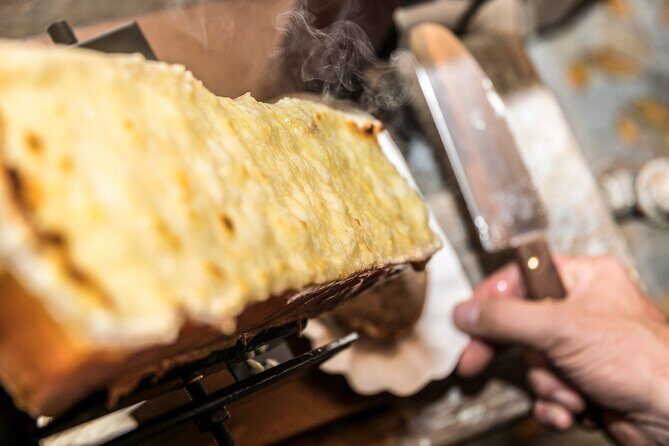 Local Swiss Cheese Tasting - What To Expect During the Tasting