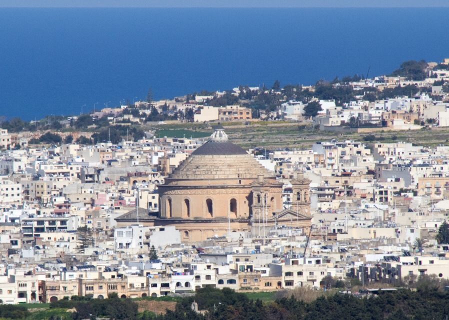 Local Villages Tour - Mellieha, Mosta, Naxxar & Mgarr - Breakdown of the Itinerary