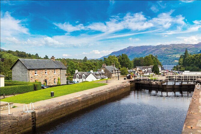 Loch Ness and the Highlands Experience Bus Tour from Edinburgh - The Itinerary in Detail