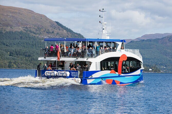 Loch Ness and the Scottish Highlands Day Tour from Edinburgh - What Travelers Say