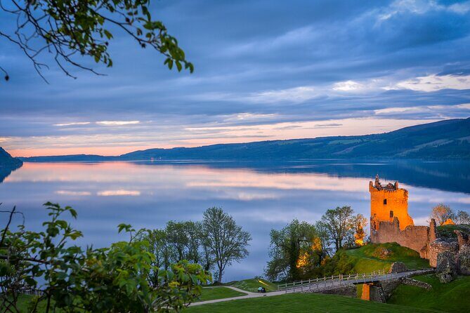 Loch Ness Experience Day Trip from Inverness - Transportation and Group Dynamics