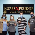 Lock Me If You Can Escape Room - The Experience from the Reviewers Perspective