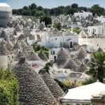 Locorotondo, Alberobello, Martina Franca departing from Taranto - Transport and Group Size