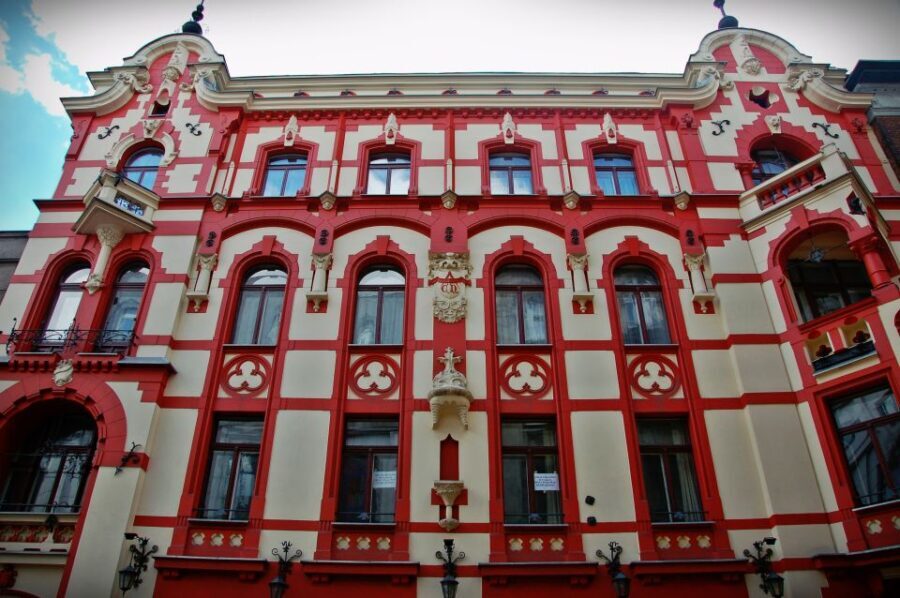Lodz: Private City Walking Tour - The Itinerary in Detail