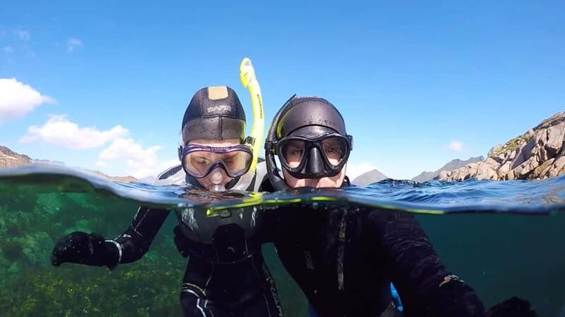 Lofoten: Family Snorkeling Tour - Who Should Consider This Tour