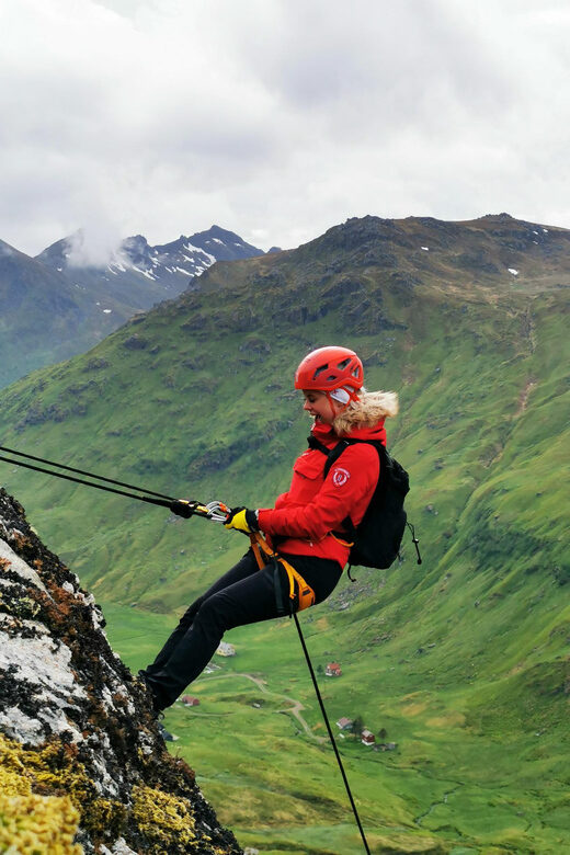 Lofoten: Full Day Combo tour, (kayaking and rappelling) - Price and Value