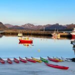 Lofoten: Full Day Kayak Tour - An Escape to a Secluded Island