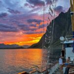 Lofoten Islands Private Midnight Sun Yacht Cruise from Svolvær - The Itinerary in Detail