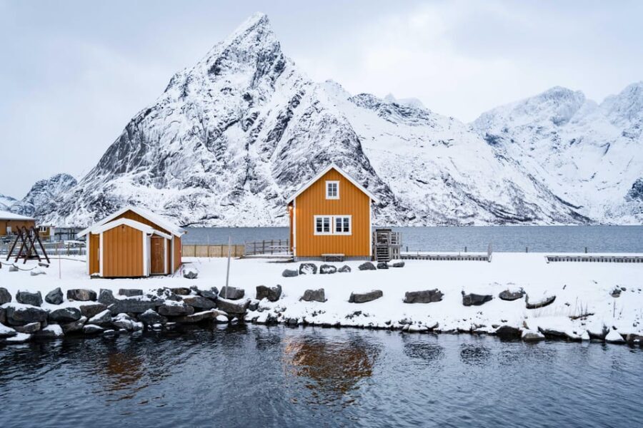 Lofoten: Reine, Hamnøy, and Skariskøya Photo Tour - Itinerary Breakdown: What Youll See and Do