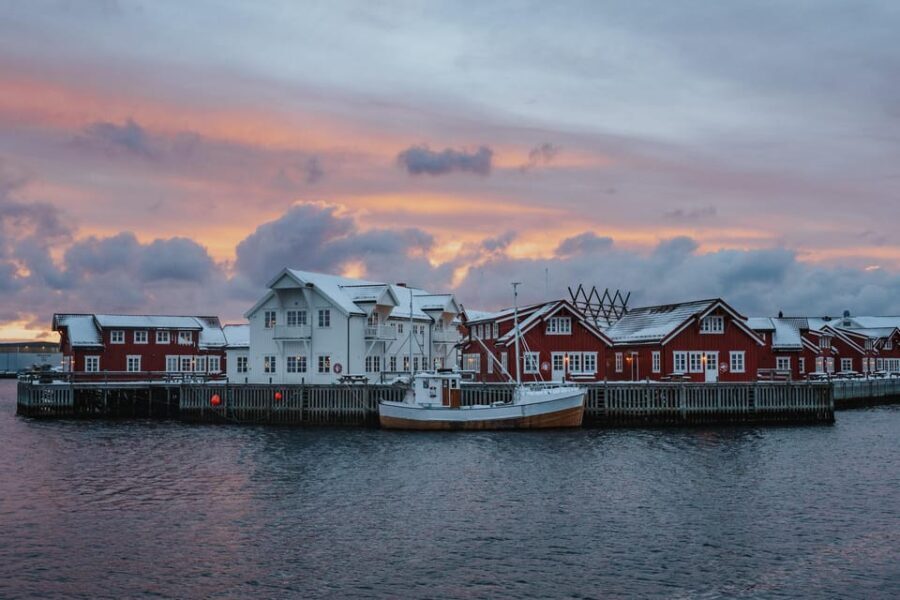 Lofoten Scenic Sightseeing Tour: Half day tour - A Closer Look at the Itinerary